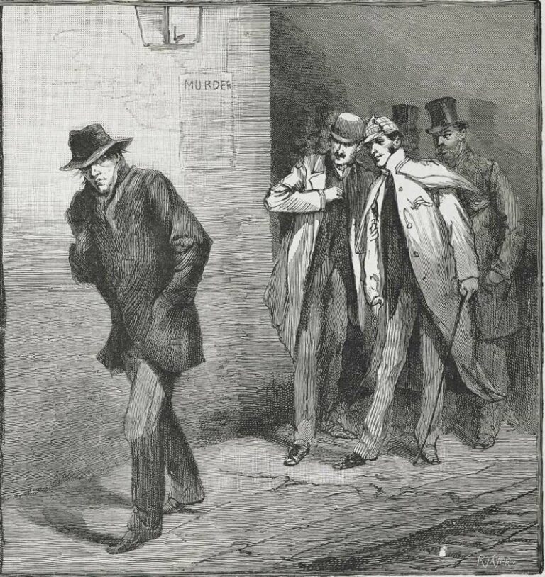 Jack The Ripper's Letters: From 'Dear Boss' To 'From Hell'
