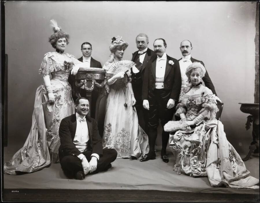 Inside America's Gilded Age In 44 Stunning Photos