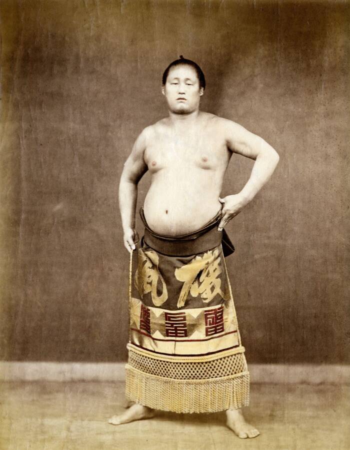 Sumo Wrestling: Inside The History Of Japan's National Sport