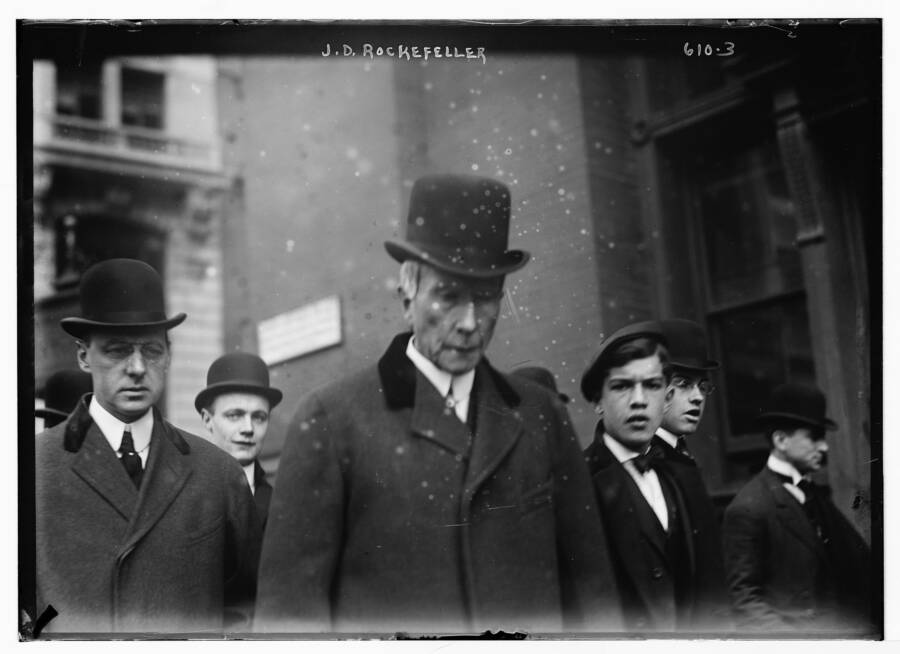 Inside America's Gilded Age In 44 Stunning Photos