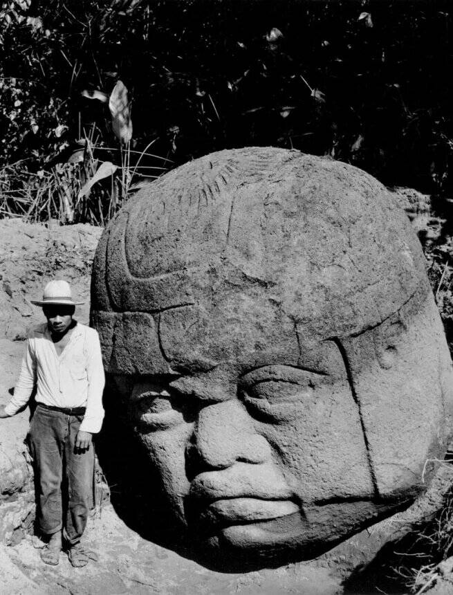 Olmec Heads, The Giant Stone Sculptures Of Early Mesoamerica