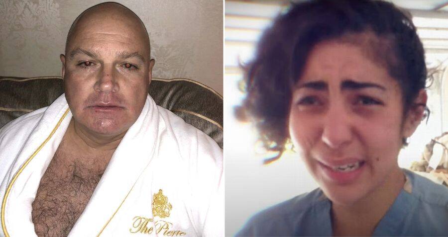 The True Story Of Larry Ray And The Sarah Lawrence Cult