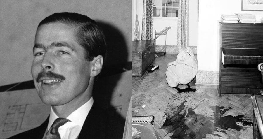 Lord Lucan, The Earl Who Vanished After His Nanny's Murder