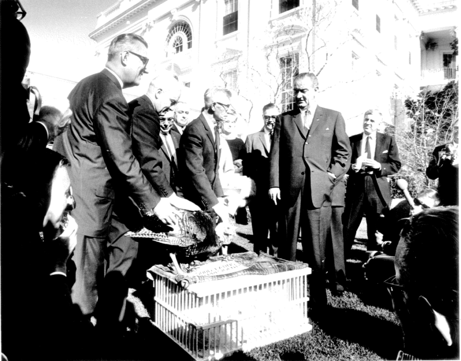 Turkey Pardons: Inside The White House Thanksgiving Tradition