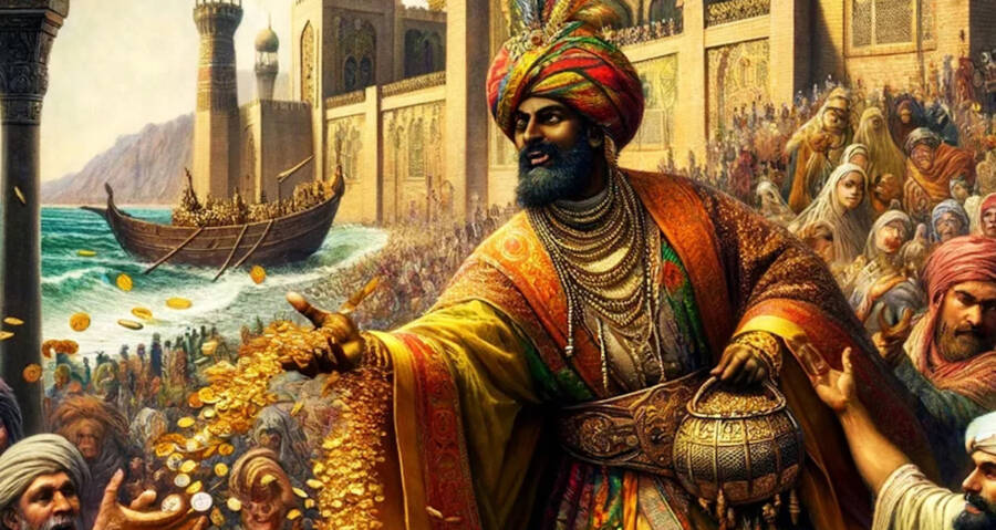 Calculating The Net Worth Of Mansa Musa, The ‘Richest Man In History'