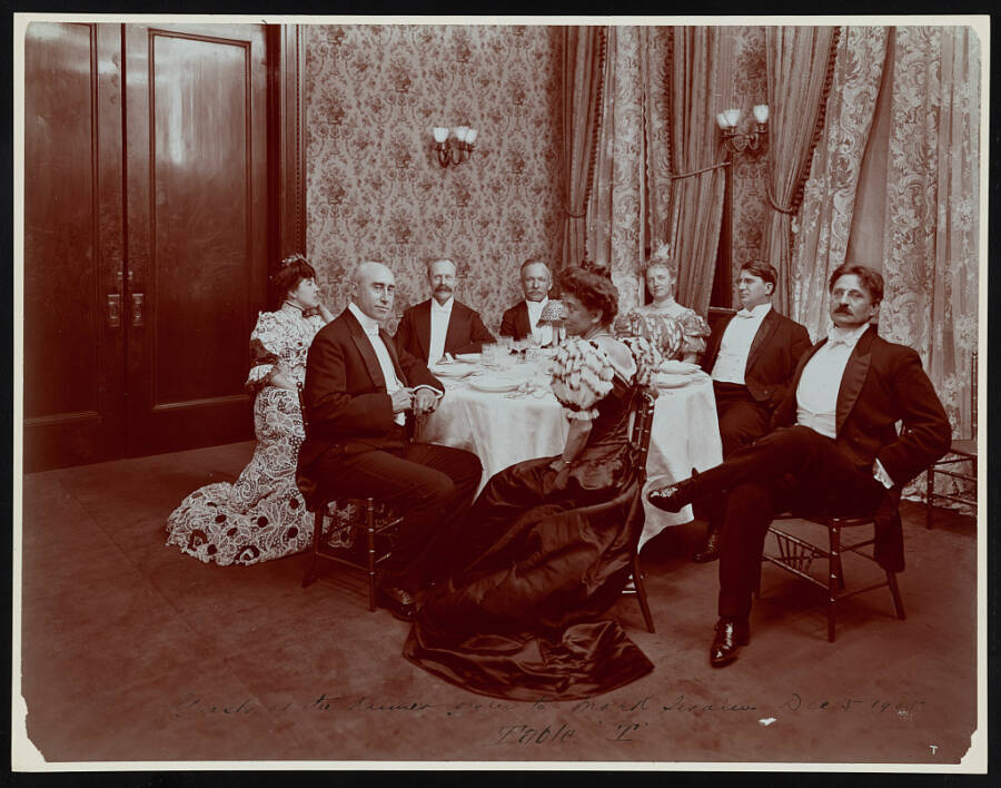 Inside America's Gilded Age In 44 Stunning Photos
