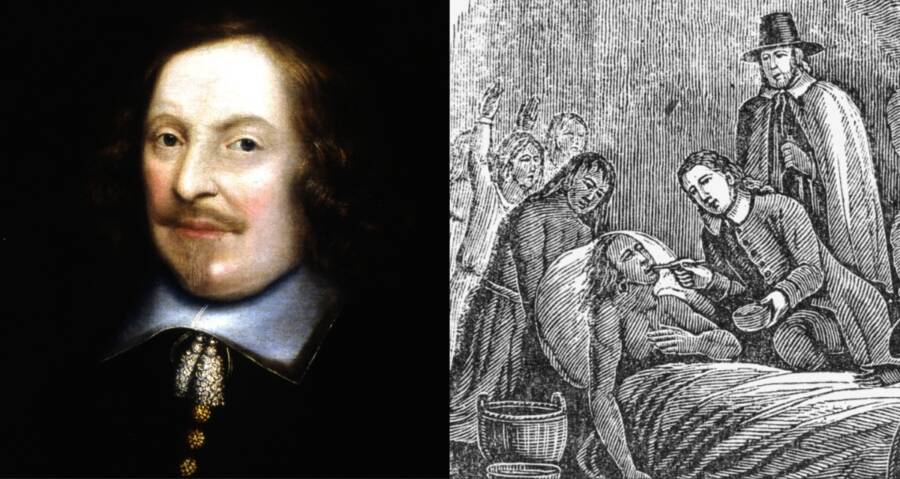 Edward Winslow, The Pilgrim Who Negotiated Peace At Plymouth Colony