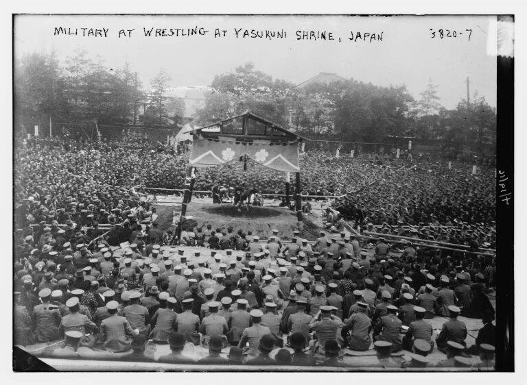 Sumo Wrestling: Inside The History Of Japan's National Sport