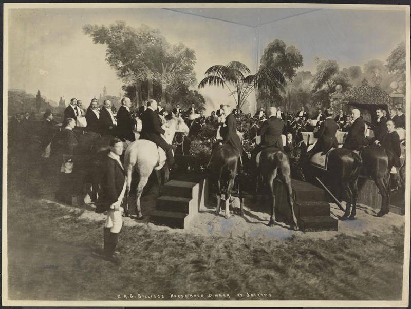 Inside America's Gilded Age In 44 Stunning Photos