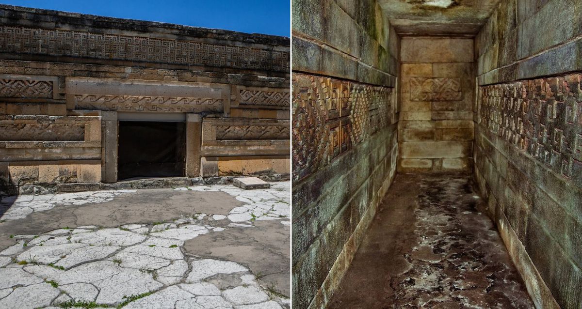 'Entrance To The Underworld' Discovered In Ancient Mexican City