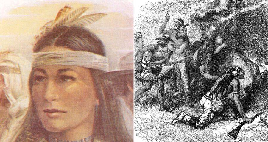 Nancy Ward, The Cherokee Leader Who Fought For Peace