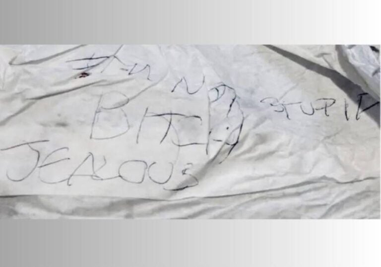 Faith Hedgepeth, The College Student Murdered In Her Bedroom