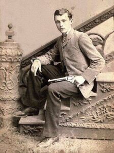 Robert Ford, The 20-Year-Old Outlaw Who Killed Jesse James