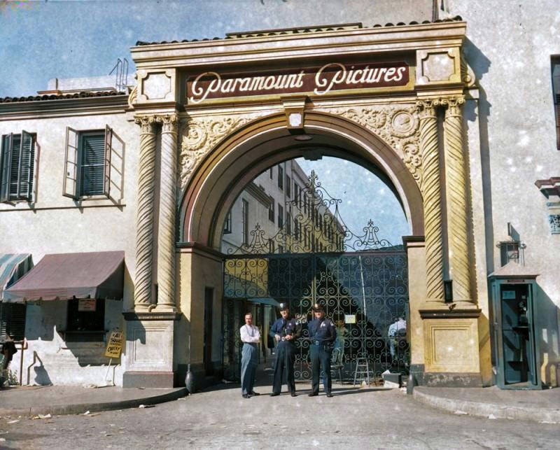 66 Colorized Photos From The Golden Age Of Hollywood