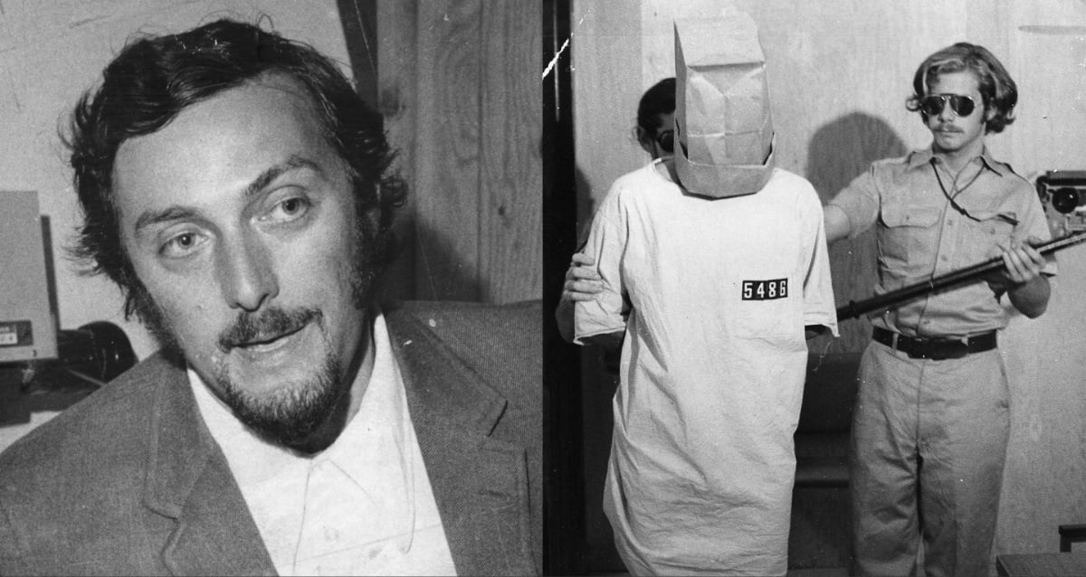 Philip Zimbardo, The Psychologist Behind The Stanford Prison Experiment