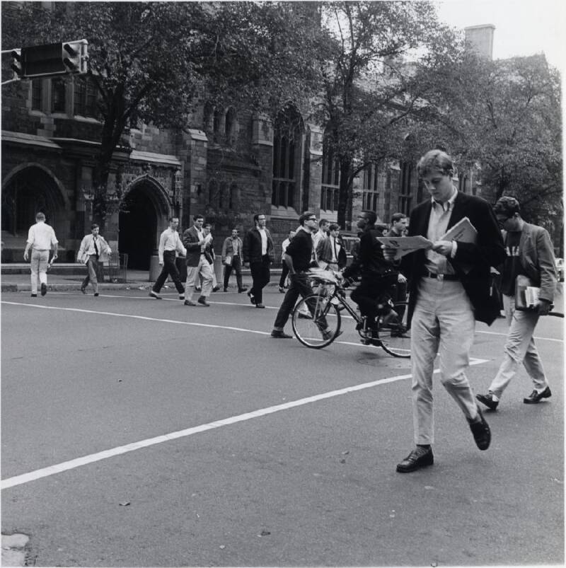44 Vintage Preppy Pictures That Capture The Subculture