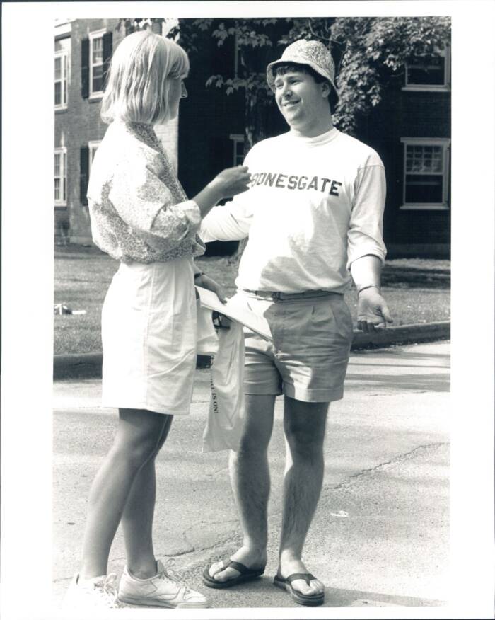 44 Vintage Preppy Pictures That Capture The Subculture