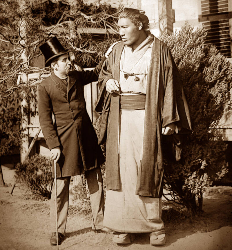 Sumo Wrestling: Inside The History Of Japan's National Sport