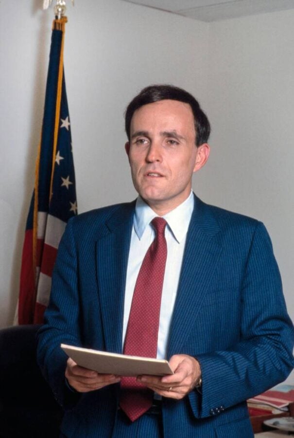 Anthony Senter And Joey Testa, The DeMeo Crew's 'Gemini Twins'