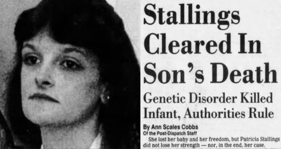 How Patricia Stallings Was Wrongfully Convicted Of Murder