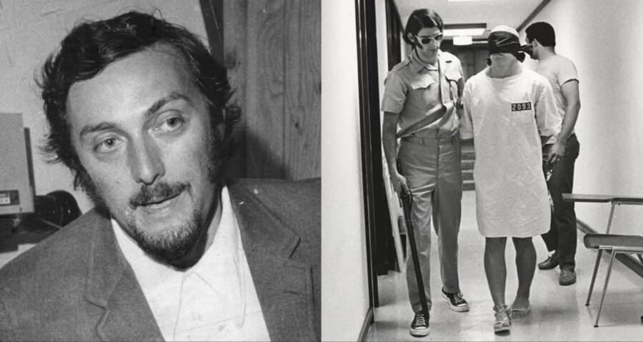 Philip Zimbardo, The Psychologist Behind The Stanford Prison Experiment