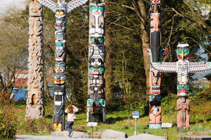 Totem Poles: Inside Their Meaning And Purpose In Indigenous Tradition