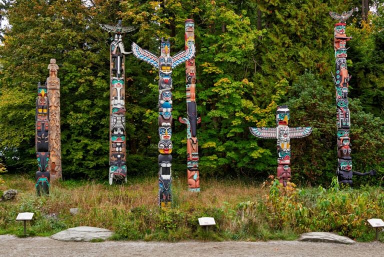 Totem Poles: Inside Their Meaning And Purpose In Indigenous Tradition