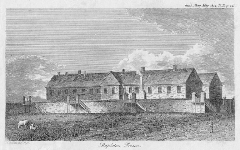 4,500 Graves Found Under Former Workhouse In Bristol, England