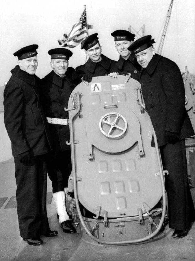 How The Sullivan Brothers Died Together In World War II
