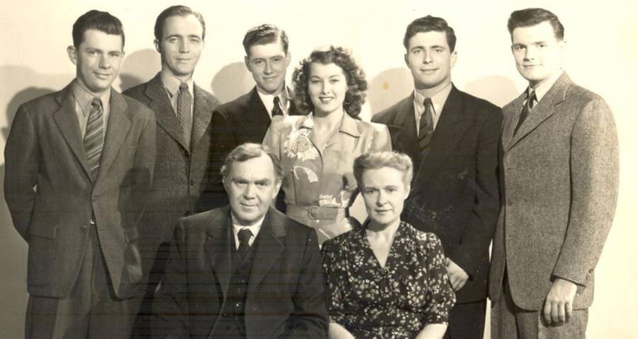 How The Sullivan Brothers Died Together In World War II