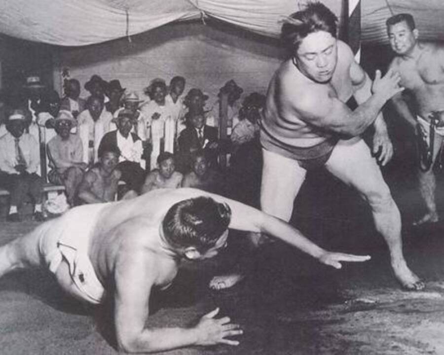 Sumo Wrestling: Inside The History Of Japan's National Sport