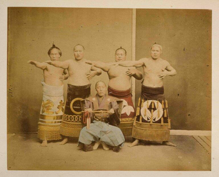 Sumo Wrestling: Inside The History Of Japan's National Sport