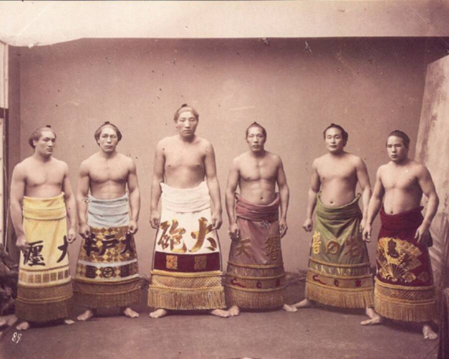 Sumo Wrestling: Inside The History Of Japan's National Sport