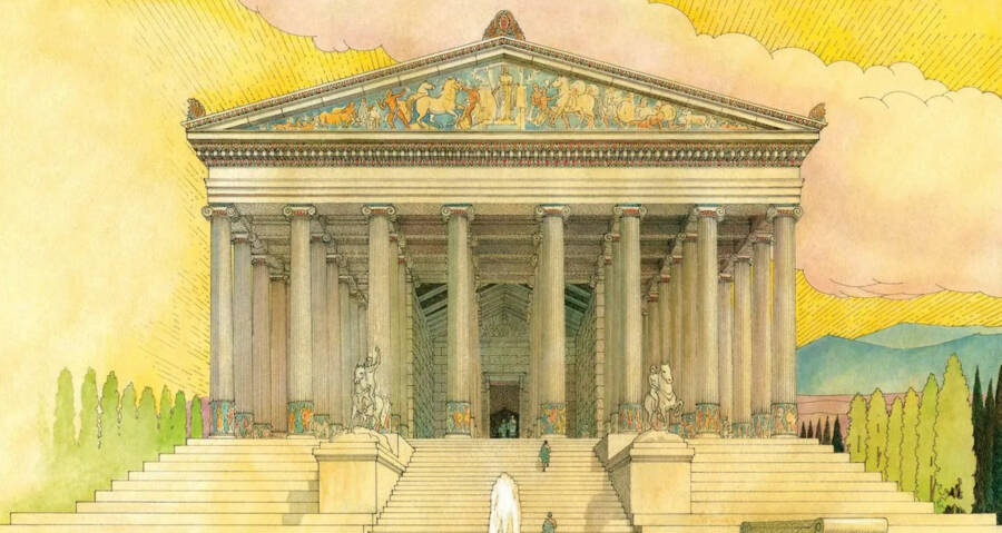 The Temple Of Artemis: The History Of The Ancient Wonder