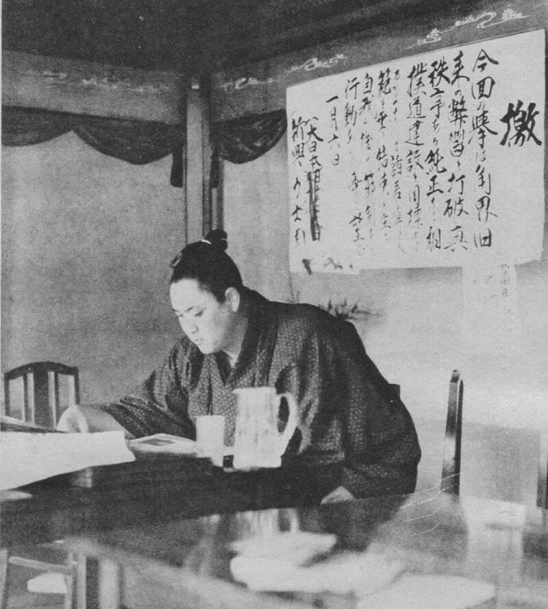 Sumo Wrestling: Inside The History Of Japan's National Sport