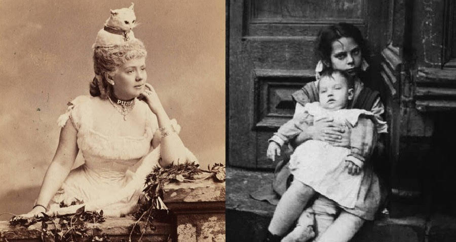 Inside America's Gilded Age In 44 Stunning Photos