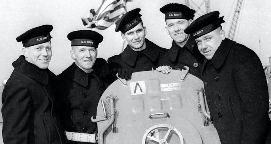 How The Sullivan Brothers Died Together In World War II