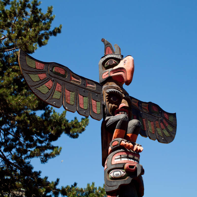 Totem Poles: Inside Their Meaning And Purpose In Indigenous Tradition