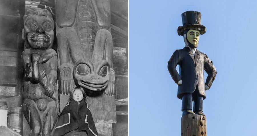 Totem Poles: Inside Their Meaning And Purpose In Indigenous Tradition