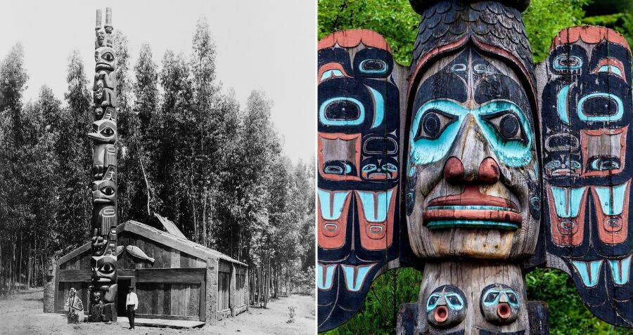 Totem Poles: Inside Their Meaning And Purpose In Indigenous Tradition