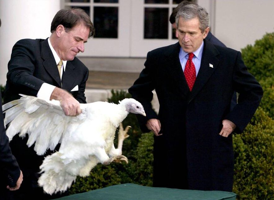 Turkey Pardons: Inside The White House Thanksgiving Tradition