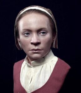 Scientists Reconstruct Face Of 400-Year-Old Polish 'Vampire'