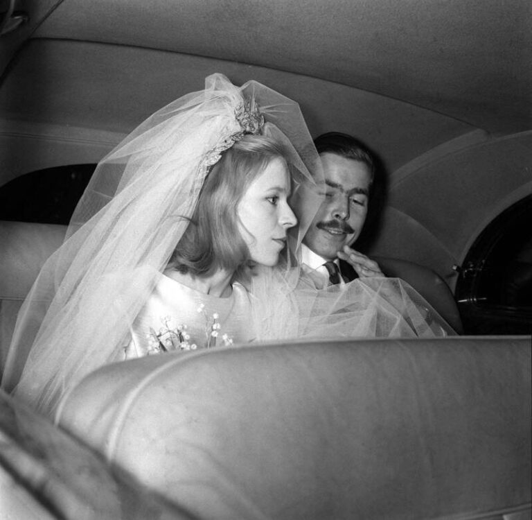 Lord Lucan, The Earl Who Vanished After His Nanny's Murder