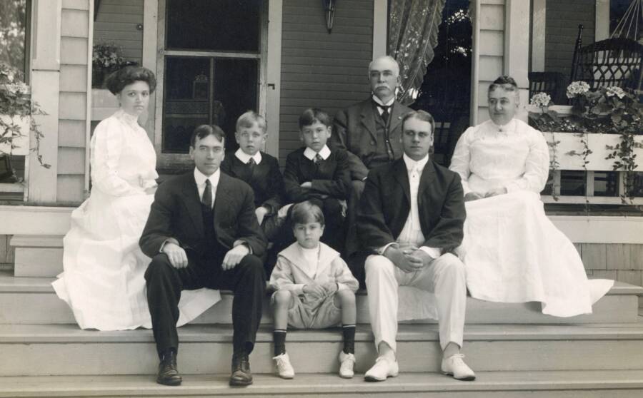 Inside America's Gilded Age In 44 Stunning Photos