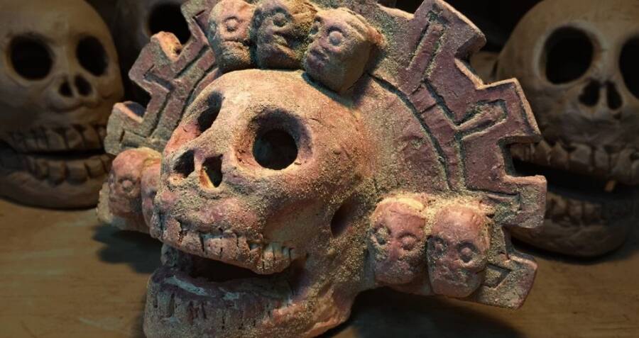 How The Aztec Death Whistle's Sound Affects The Brain