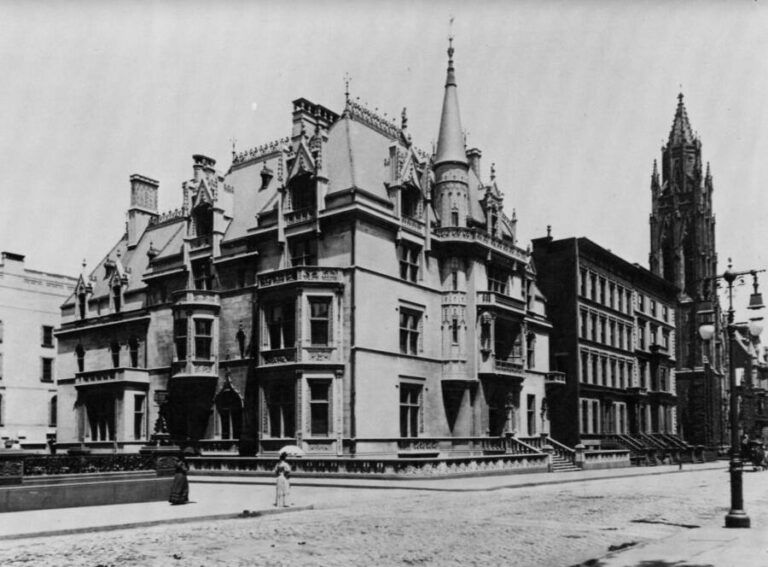 Inside America's Gilded Age In 44 Stunning Photos