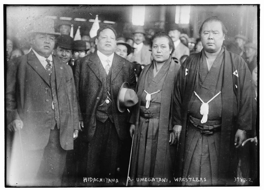 Sumo Wrestling: Inside The History Of Japan's National Sport