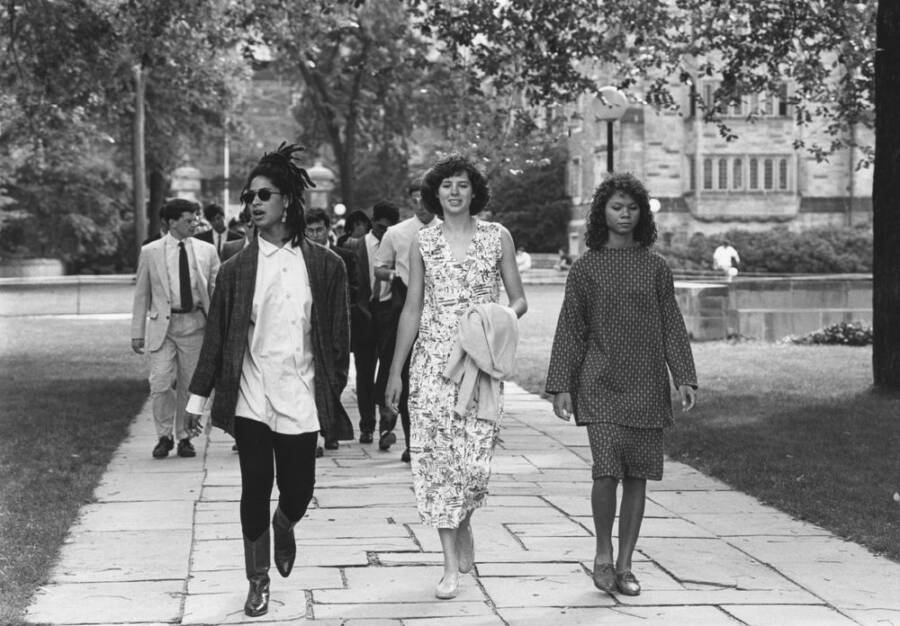 44 Vintage Preppy Pictures That Capture The Subculture