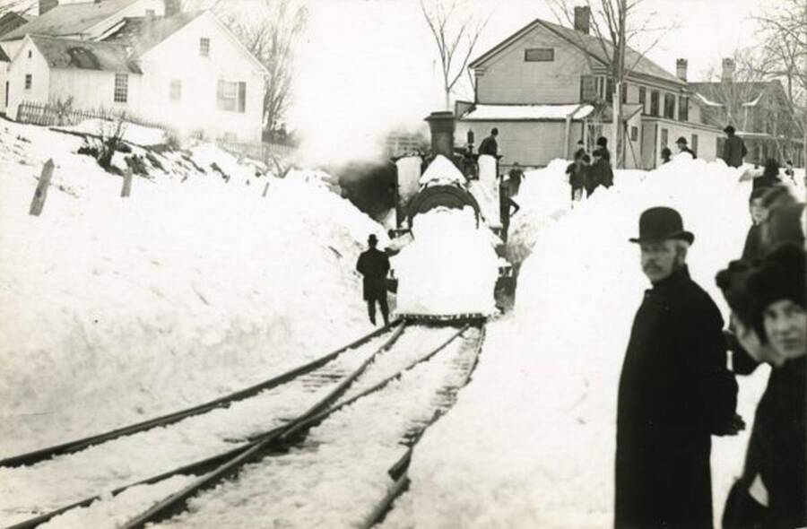 The Worst Blizzards In History, In 44 Photos