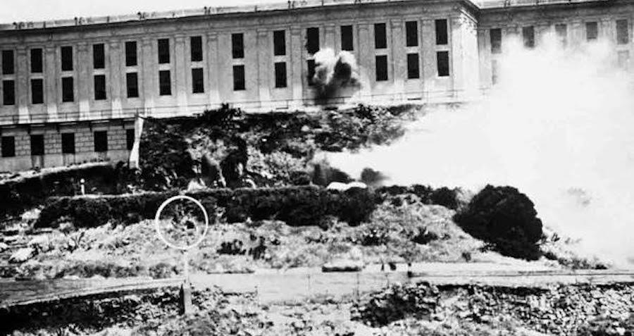 Battle Of Alcatraz: The 1946 Escape Attempt That Sparked A Riot